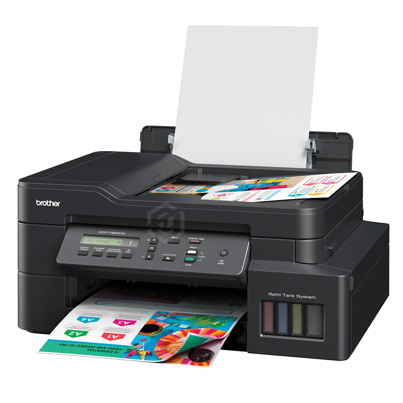Brother DCP-T820DW Impresora Multifuncional Wifi / Duplex